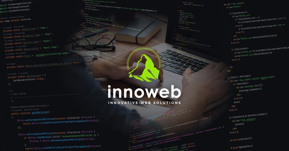 Innoweb - Web Development & Design Sydney - Silverstripe Professional ...